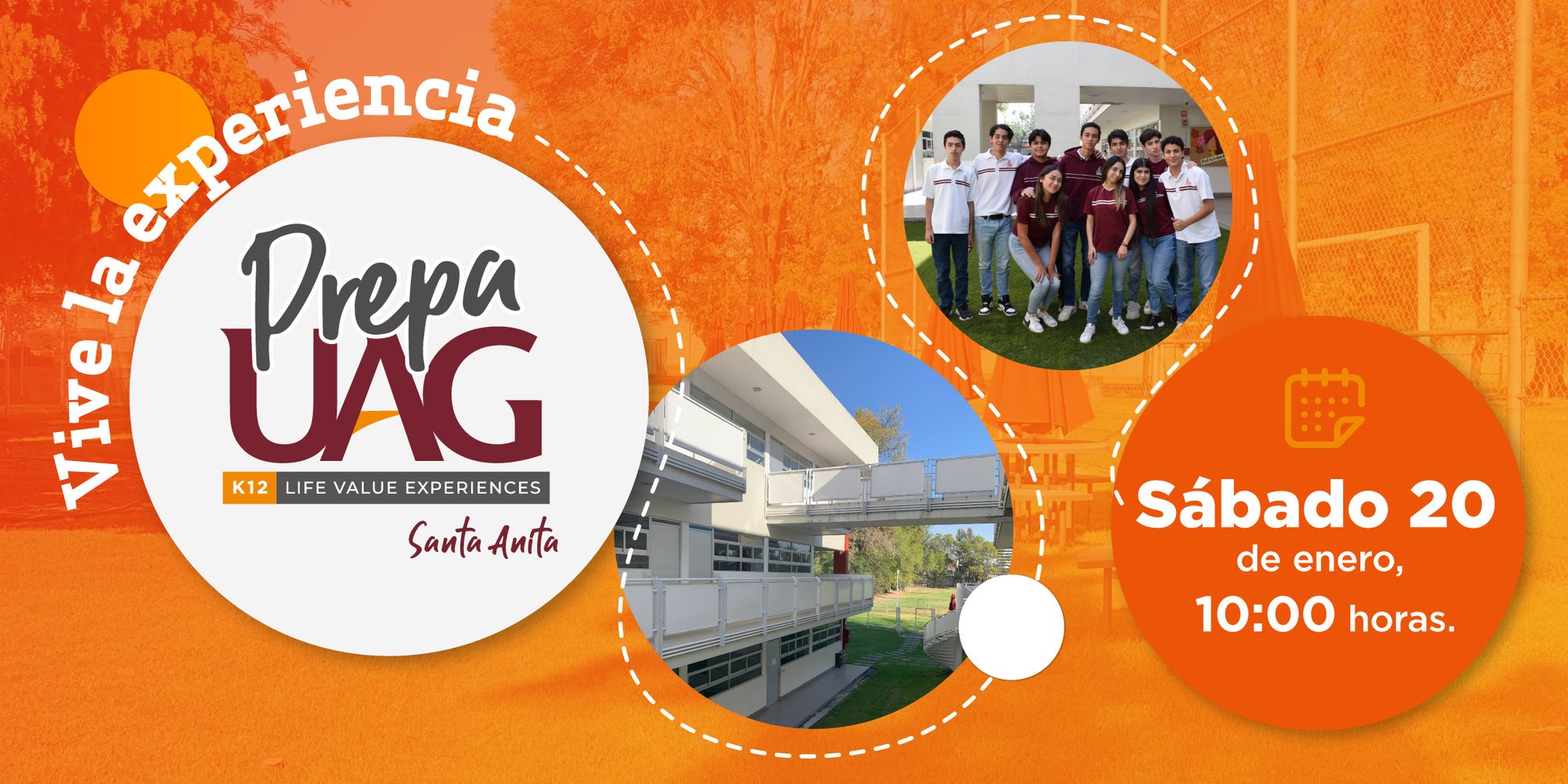 Experiencia Prepa UAG